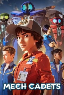 Mech Cadets - Rotten Tomatoes