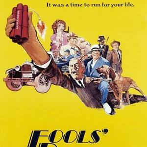Fool's Parade - Rotten Tomatoes