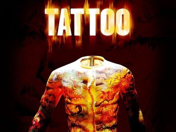 Serial Killer Tattoo Sleeve