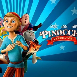 Pinocchio: A True Story - Rotten Tomatoes
