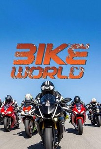 Bike World: Season 2 | Rotten Tomatoes