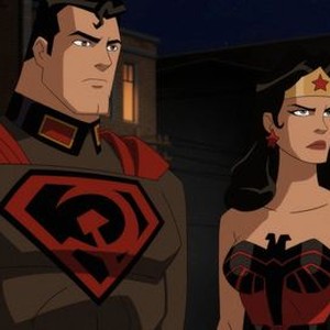 Superman: Red Son - Rotten Tomatoes