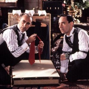 Harry Shearer Friends
