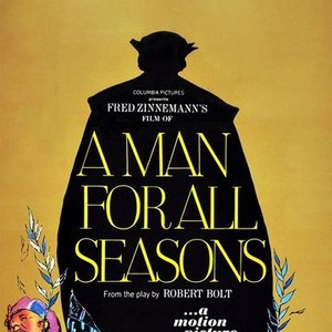A Man for All Seasons - Rotten Tomatoes