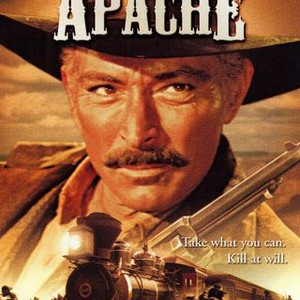 Captain Apache - Rotten Tomatoes