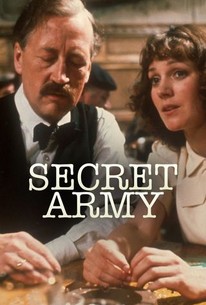 Secret Army: Season 2 - TV Reviews - Rotten Tomatoes