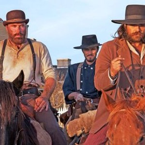 Justin Meeks - Rotten Tomatoes