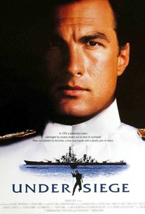 Under Siege | Rotten Tomatoes