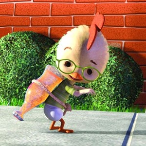 Chicken Little - Rotten Tomatoes