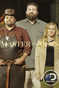Master of Arms: Season 1 | Rotten Tomatoes