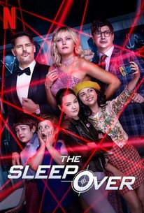 The Sleepover | Rotten Tomatoes