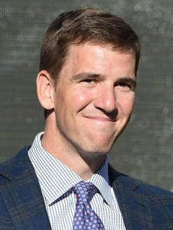 undercovers eli manning