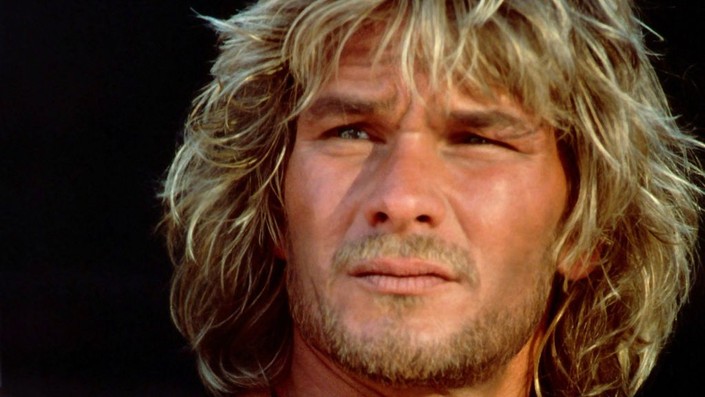 Keanu Reeves Point Break Surfing