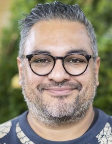 Nikesh Shukla | Rotten Tomatoes