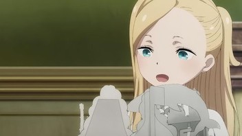 princess principal   crown handler