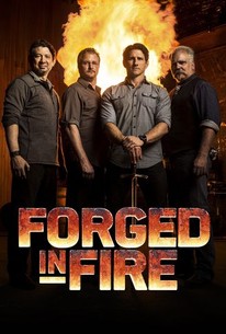 Forged in Fire: Season 1 | Rotten Tomatoes
