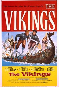 The Vikings | Cast and Crew | Rotten Tomatoes