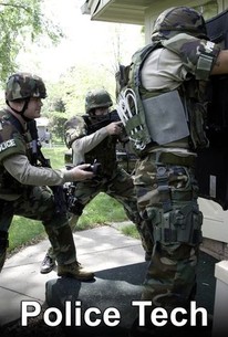 Police Tech | Rotten Tomatoes