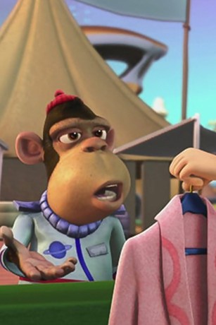 Planet Sheen Mr Nesmith