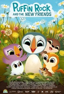 Puffin Rock and the New Friends | Rotten Tomatoes