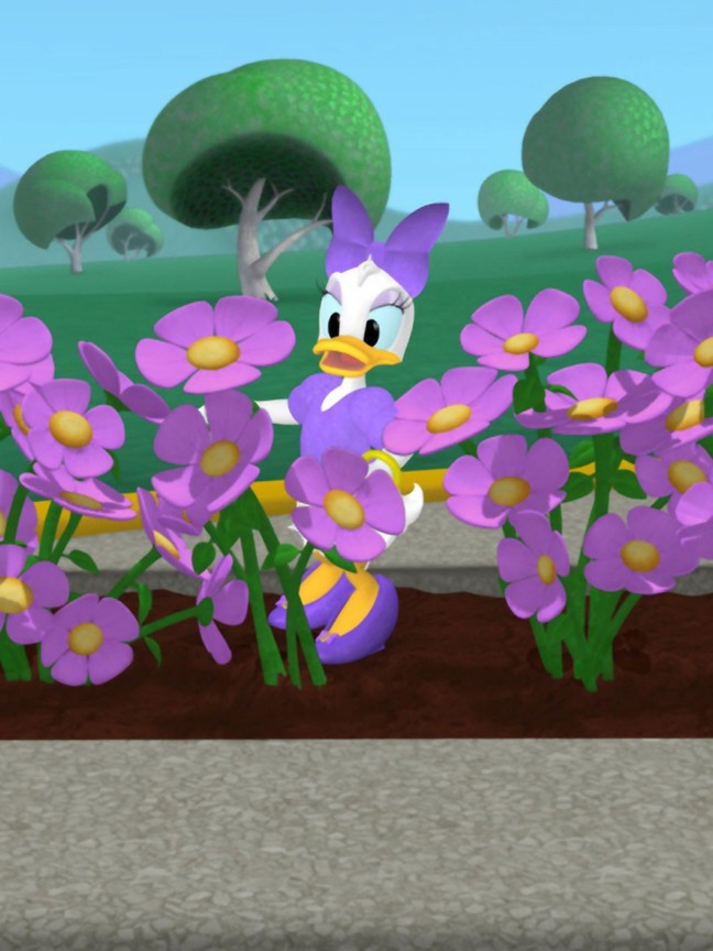 Mickey Mouse Clubhouse Donald The Genie