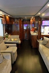 Celebrity Motor Homes: Season 2, Episode 1 | Rotten Tomatoes