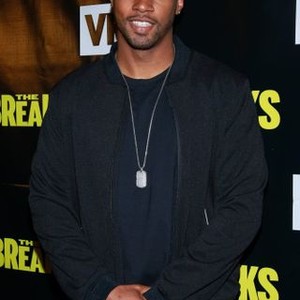 Antoine Harris - Rotten Tomatoes