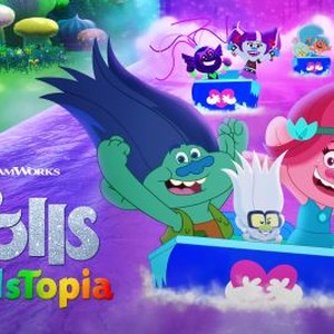 Trolls: TrollsTopia - Rotten Tomatoes