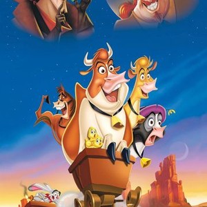 Home on the Range (2004) - Rotten Tomatoes