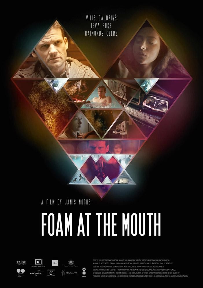 Foam at the Mouth | Rotten Tomatoes