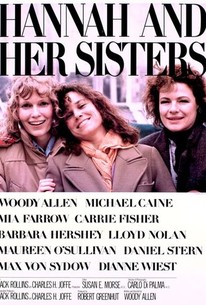 Hannah and Her Sisters | Rotten Tomatoes