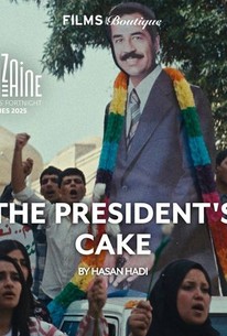 The President's Cake | Rotten Tomatoes