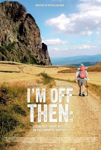 I'm Off Then | Rotten Tomatoes