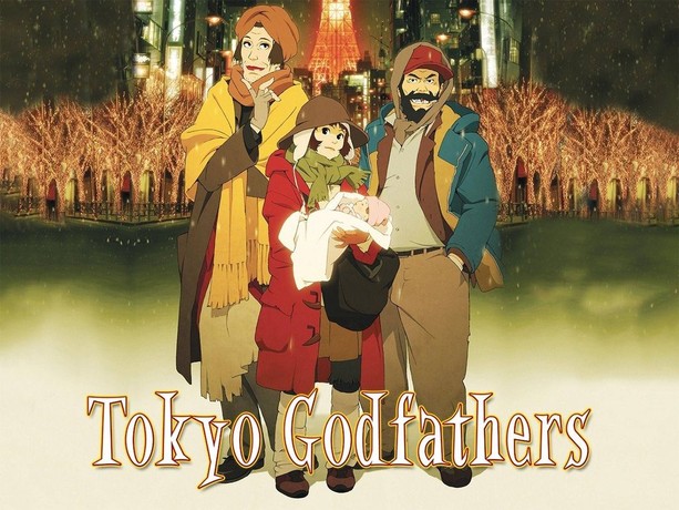 Tokyo godfathers store