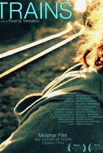 Trains | Rotten Tomatoes