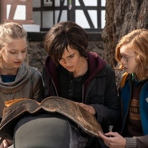 The Magic Kids: Three Unlikely Heroes - Rotten Tomatoes