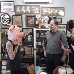 Mike Zohn - Rotten Tomatoes