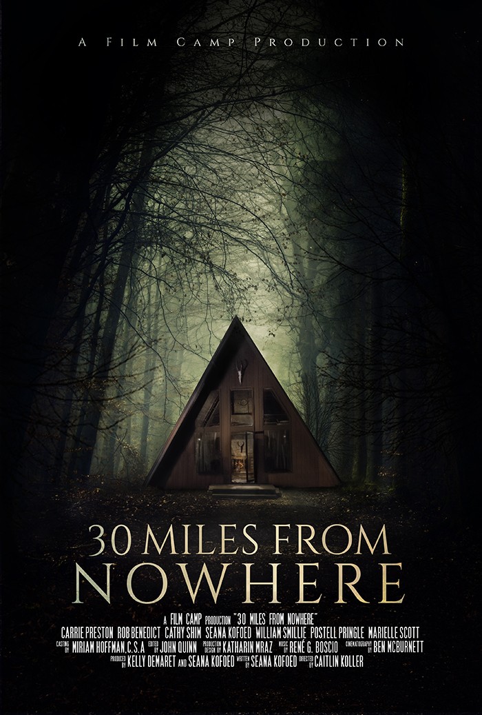 30 Miles From Nowhere | Rotten Tomatoes
