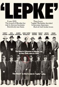 Lepke | Rotten Tomatoes
