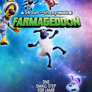 A Shaun the Sheep Movie: Farmageddon - Rotten Tomatoes