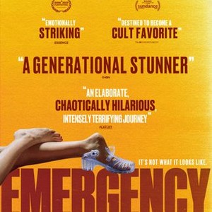 Emergency - Rotten Tomatoes