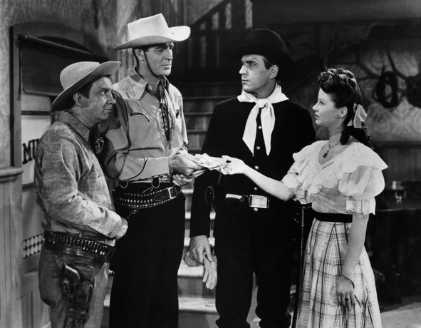 Fuzzy Western Actor Fuzzy Knight IMDb