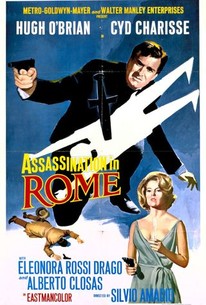 Assassination in Rome | Rotten Tomatoes