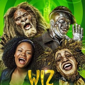 The Wiz Live! (2015) - Rotten Tomatoes