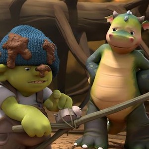 Digby Dragon: Season 1, Episode 38 - Rotten Tomatoes