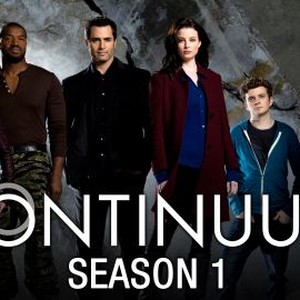 Continuum - Rotten Tomatoes