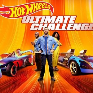 Hot Wheels: Ultimate Challenge: Season 1, Episode 5 - Rotten Tomatoes