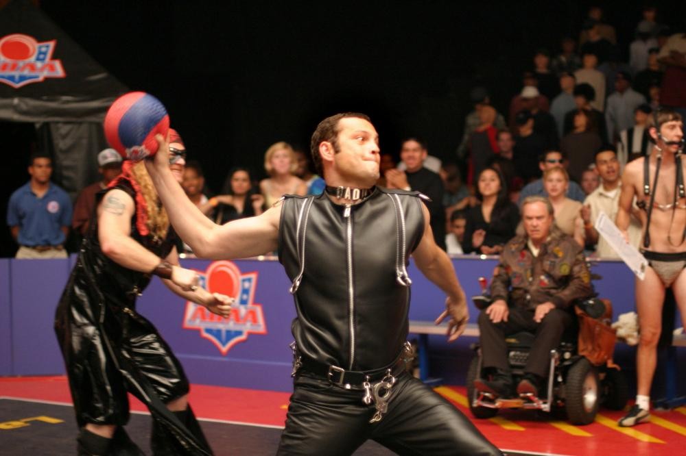 Dodgeball Leather Outfits at Dan Showers blog
