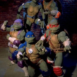 Ninja Turtles: The Next Mutation - Rotten Tomatoes