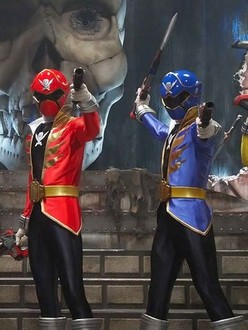 Kaizoku Sentai Goukaiger The Movie The Flying Ghost Ship